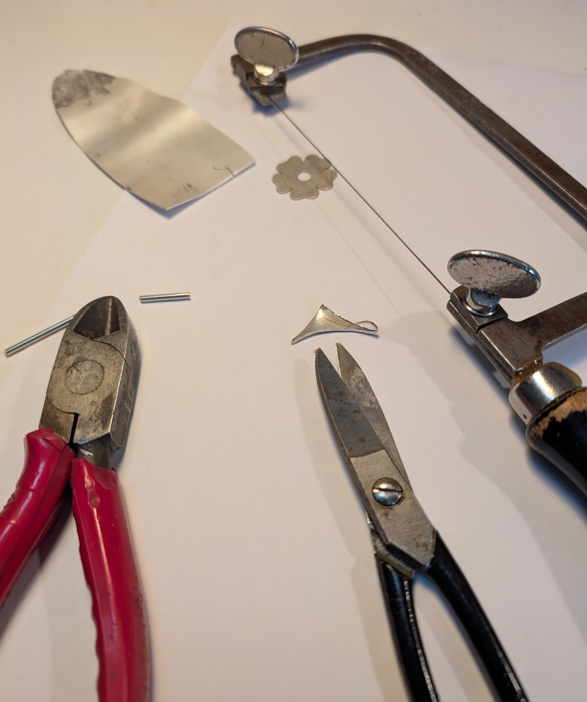 Tutorial # 7: Separating / cutting precious metals